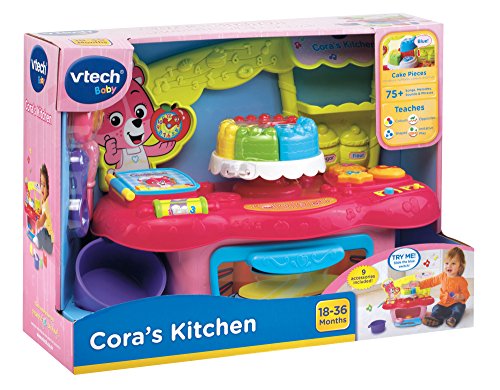 VTech Baby Cora's Kitchen Get Rabate - karalin spraguepc