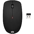 HP Wireless Mouse X200 - Black: Buy Online at Best Price in Egypt ...