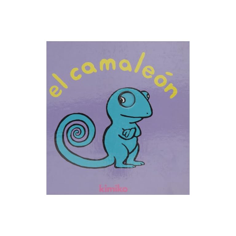 ⊛ Libros de camaleones ⊛