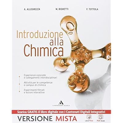 Algar Floyd: Introduzione Alla Chimica. Vol. Unico. Con E-book. Con Espansione Online. Per Gli ...