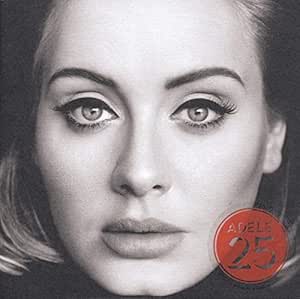 Adele 25: Adele, Adele: Amazon.fr: CD et Vinyles}