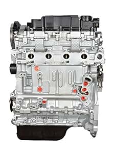 Amazon.fr : Moteur 1.6 HDI 92 à 110 cv 9hx 9hz 9h01 bloc complet reconditionné à neuf zéro Km ...