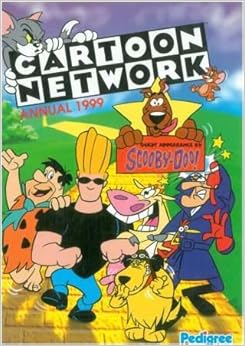 Cartoon Network Annual 1999: Amazon.co.uk: Unnamed: 9781874507406: Books