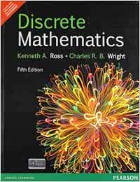 Buy Discrete Mathematics, 5e Book Online at Low Prices in India ...