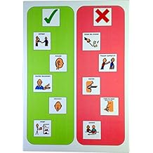 Amazon.fr : pictogrammes autisme