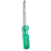 Taparia 903 I Steel Two in One Screw Driver (Green and Yellow ...