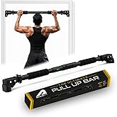 PulseITBar Pull Up Bars For Home Workout Max Load 100Kg Chin Up Bar Gym ...