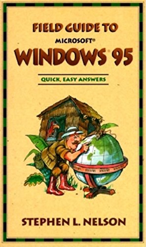 Buy Field Guide to Microsoft Windows 95 Book Online at Low Prices in ...
