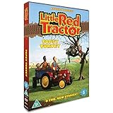 Little Red Tractor: Let's Go [DVD]: Amazon.co.uk