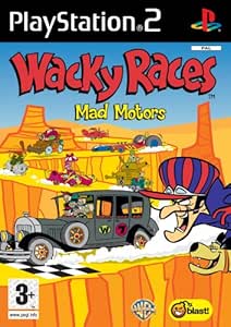 Wacky Races (PS2) : Amazon.co.uk: PC & Video Games