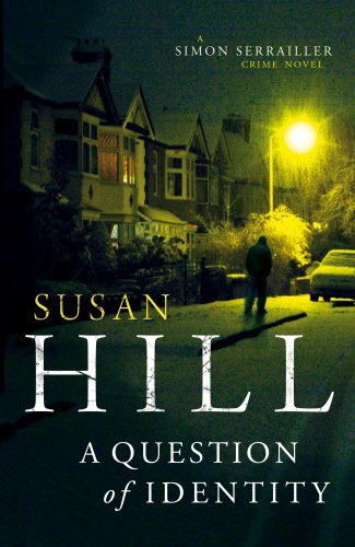 A Question of Identity: Simon Serrailler Book 7: Amazon.co.uk: Hill ...