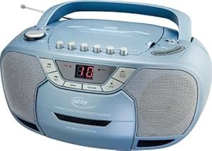 Elta 6770 Stereo Radio-Rekorder (CD-Player, UKW-/MW-Tuner ...