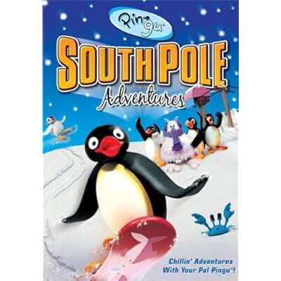 Amazon.co.uk: pingu: DVD & Blu-ray