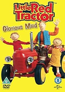 Little Red Tractor: Glorious Mud! [DVD]: Amazon.co.uk: DVD & Blu-ray