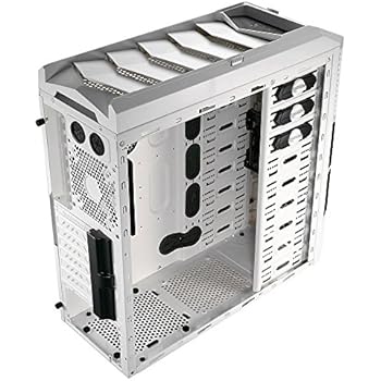 Aerocool X-Predator X1 Gaming Case with 12cm Interior LED Fan - Black ...
