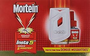 Mortein Insta5 Combo Machine with Refill: Amazon.in: Health & Personal Care
