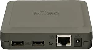 SILEX DS-510 High-Performance-USB-Device-Server: Amazon.de: Elektronik