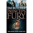 Princeps' Fury: The Codex Alera: Book Five: Amazon.co.uk: Butcher, Jim ...
