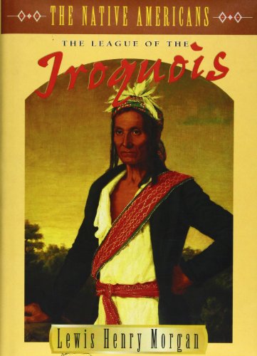 Buy League of the Iroquois Book Online at Low Prices in India | League ...
