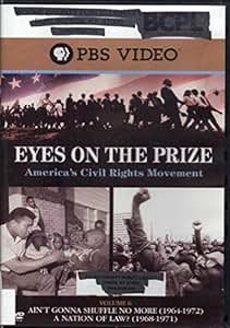 PBS VIDEO EYES ON THE PRIZE America's Civil Rights Movement - The ...