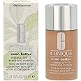 Clinique Even Better liquid Foundation SPF 15 01/CN10 Alabaster 30ml ...