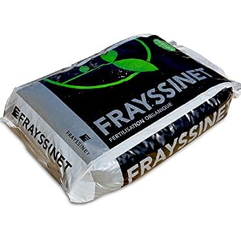 Frayssinet Guanor Super Pro Sac d'Engrais Bio Professionnel pour ...