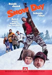 Snow Day DVD 2000 Region 1 US Import NTSC: Amazon.co.uk: DVD & Blu-ray