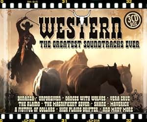 Western-the Greatest Soundtracks - Various: Amazon.de: Musik