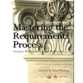 Mastering the Requirements Process: Amazon.co.uk: Robertson, Suzanne ...