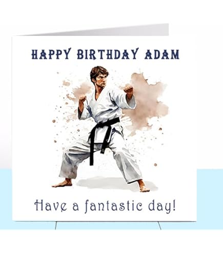 Happy Birthday Taekwondo