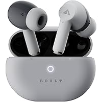 Boult Audio UFO Truly Wireless in Ear Earbuds with 48H Playtime, Built ...