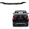 Drivestylish Abs Plastic Car Rear Bumper Protector Guard For Toyota ...
