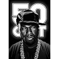 50 Cent Poster Rap Hip Hop Music Photo Wall Art Picture A4 : Amazon.co ...
