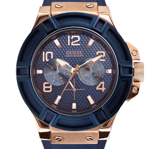 Guess - Men's Watch W0247G3