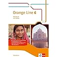 Orange Line 6 Grundkurs: Workbook mit Audios Klasse 10 (Orange Line ...