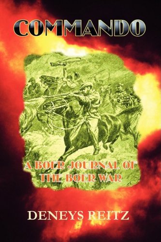 Commando: Amazon.co.uk: Reitz, Deneys: 8601410199586: Books