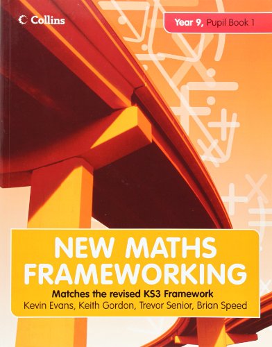 New Maths Frameworking – Year 9 Pupil Book 1 (Levels 4–5): 35: Amazon ...