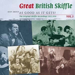 Great British Skiffle Volume 3 1952-1958: Amazon.co.uk: Music