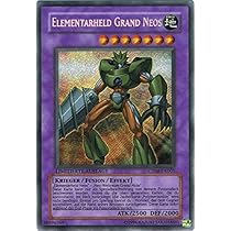 Elemental Hero Grand Neos
