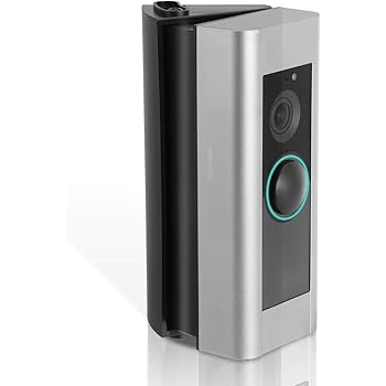 Adjustable Ring Doorbell Pro Angle Mount (3 Packs), CAVN Video Doorbell ...