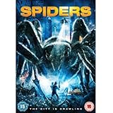 Spiders 2 [DVD]: Amazon.co.uk: Stephanie Niznik, Greg Cromer, Daniel ...