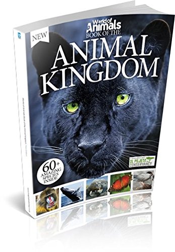 World of Animals Book of the Animal Kingdom Third Edition: Amazon.co.uk ...