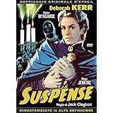 The Innocents [1961] [DVD]: Amazon.co.uk: Deborah Kerr, Peter Wyngarde ...