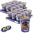 KP Choc Dips Milk Chocolate Case of 24 Pots : Amazon.co.uk: Grocery