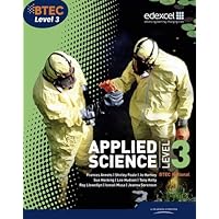 New BTEC Applied Science – Student Book: Principles of Applied Science & Application of Science ...
