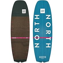 North Kiteboards erstklassigen Kitesurfboards butter weiches Carven