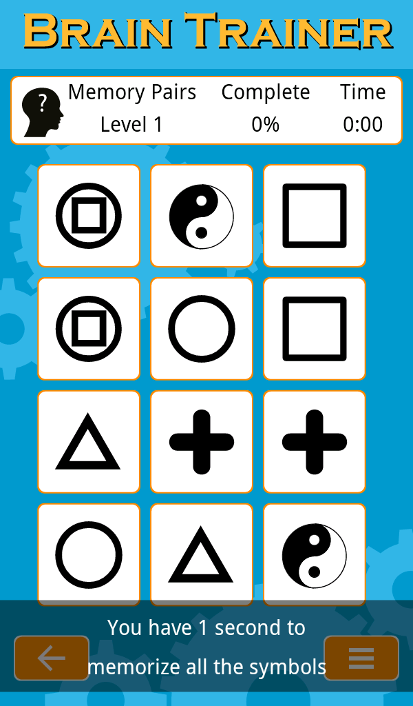 Brain Trainer (Kindle Fire Edition): Amazon.co.uk: Appstore for Android