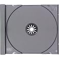50 x Black Single CD Disc Tray. Replacement Trays for CD Disc Jewel ...