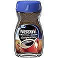 Nescafe Original Ground Decaff, Double Filter Coffee Glass Bottle, 200 ...