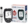 4Sure Smart Duo Blood Glucose & Ketone Monitoring System : Amazon.co.uk ...